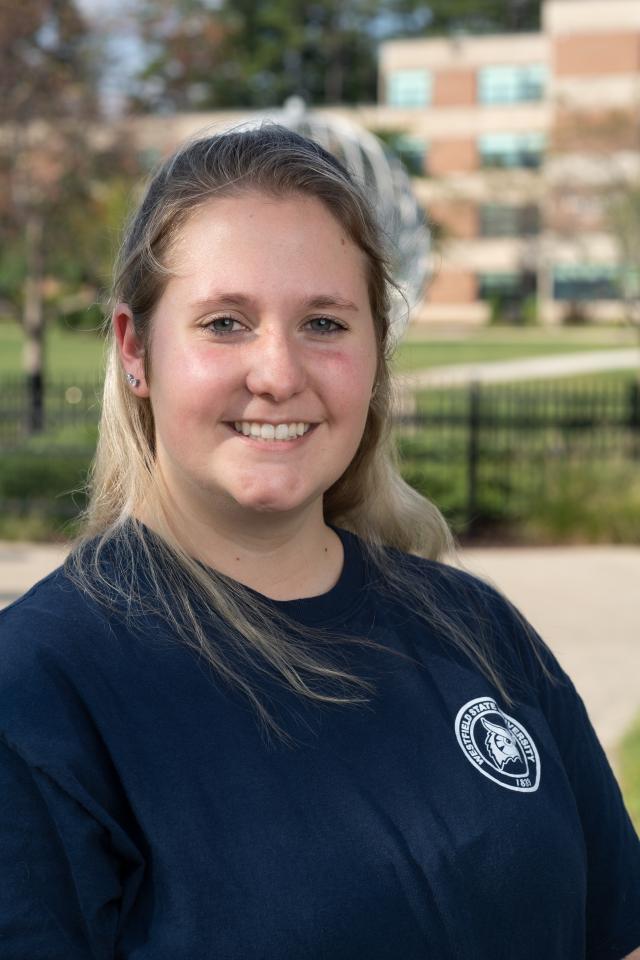 Meet Your Tour Guide | Westfield State University