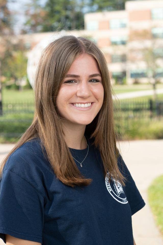 Meet Your Tour Guide | Westfield State University