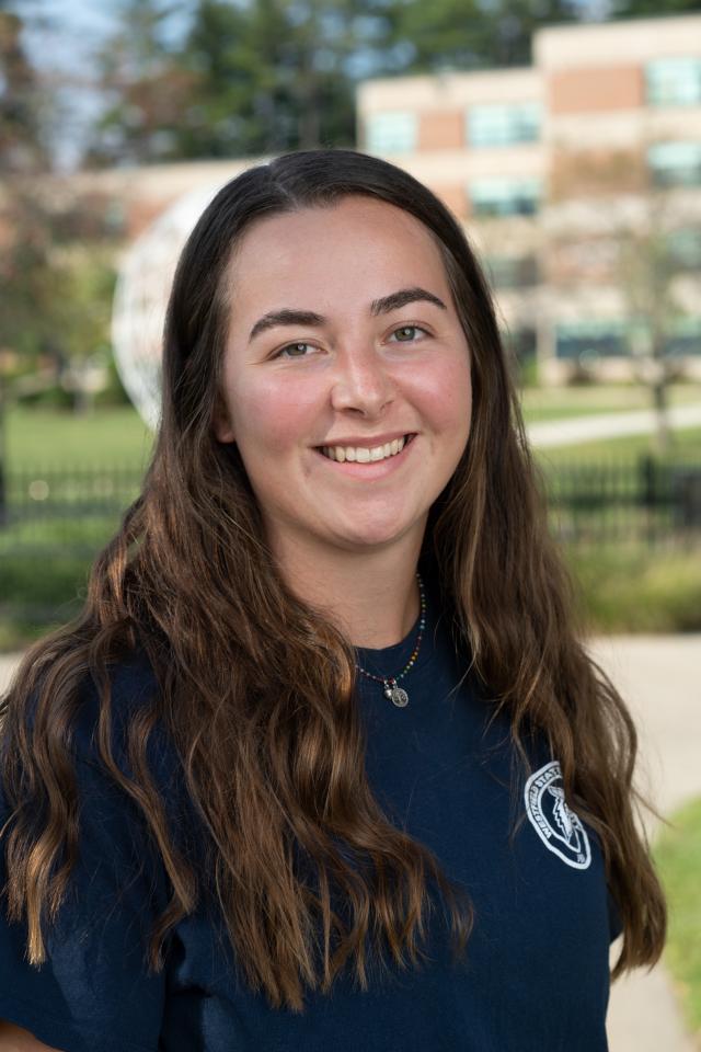 Meet Your Tour Guide | Westfield State University