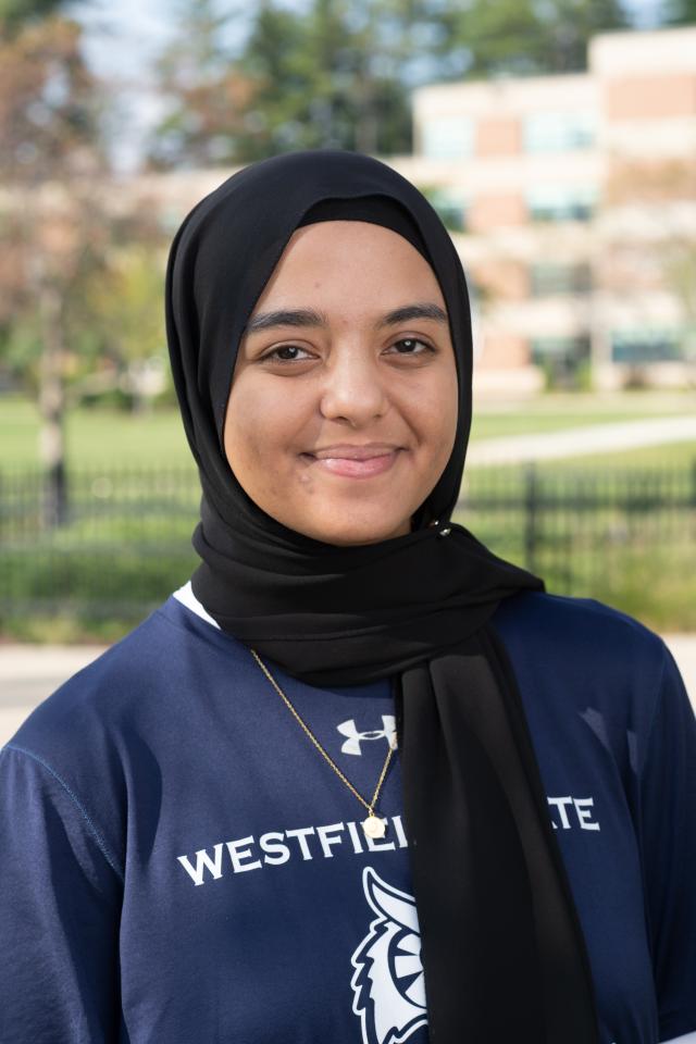 Meet Your Tour Guide | Westfield State University