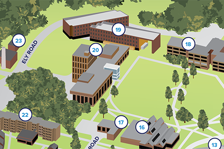 Academic Affairs Offices Directory | Westfield State University