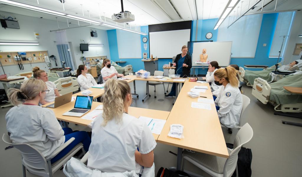 Nursing Transfer Applicants | Westfield State University
