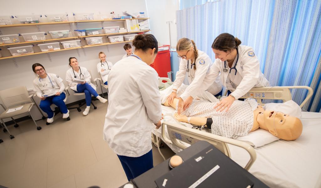 Nursing Transfer Applicants | Westfield State University